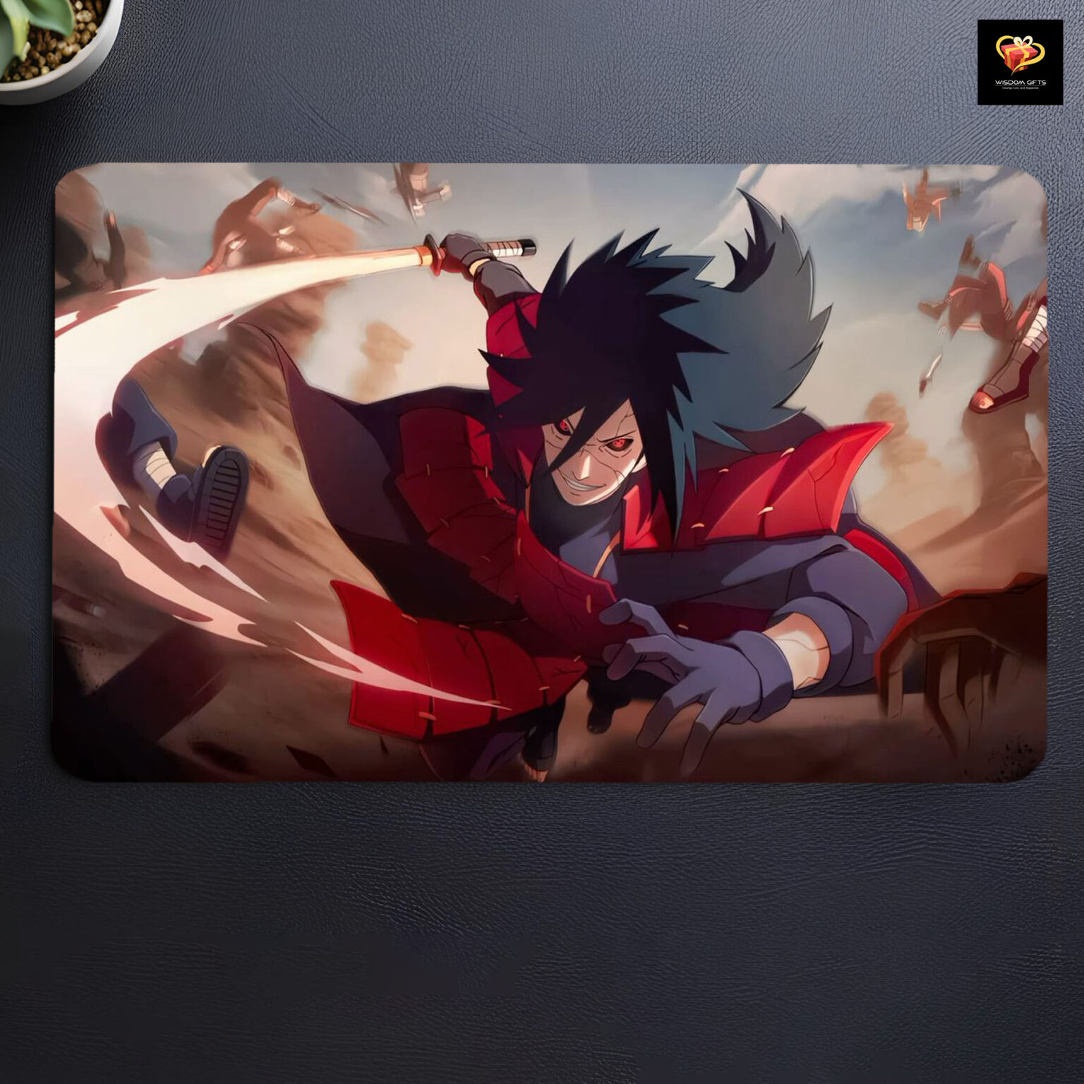 Naruto - Wisdom Gifts