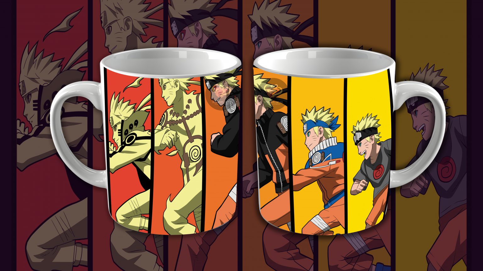 Naruto - Wisdom Gifts