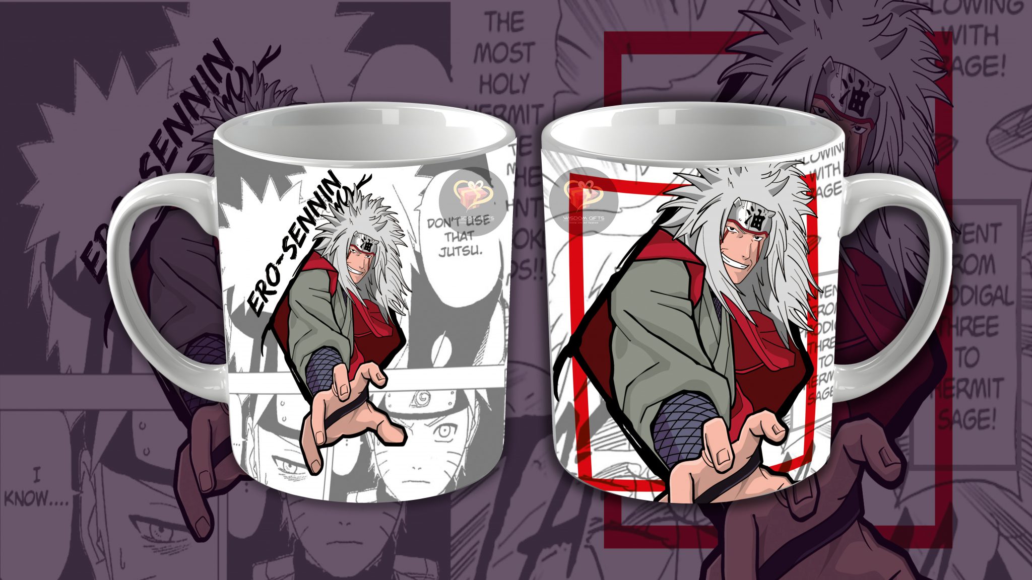 Naruto - Wisdom Gifts